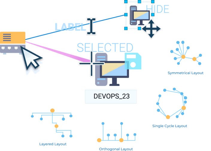 Alloy Discovery - Network Mapping and Network Inventory Software