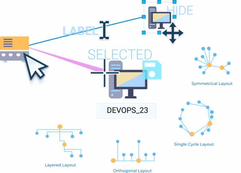 Alloy Discovery - Network Mapping and Network Inventory Software