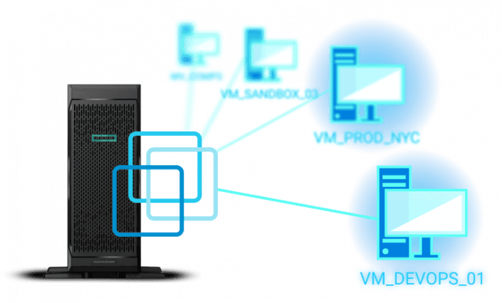 Alloy Discovery - Network Mapping and Network Inventory Software