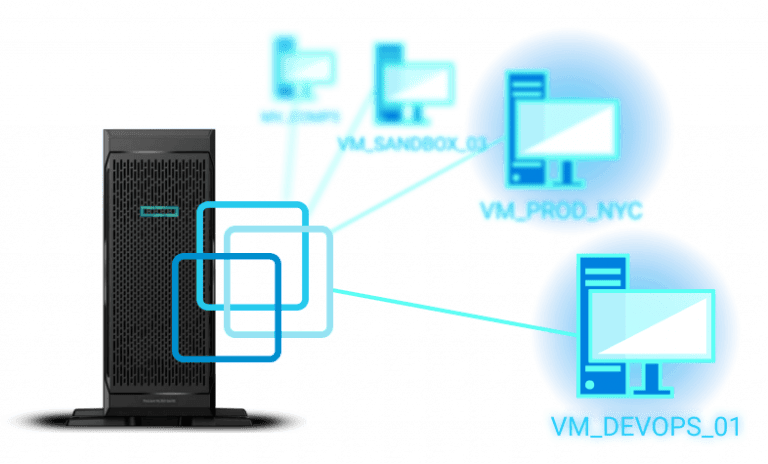 Alloy Discovery - Network Mapping and Network Inventory Software