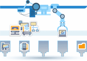 Switch Port Mapping and Discovery Tool from Alloy Software