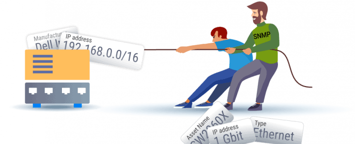 Switch Port Mapping and Discovery Tool from Alloy Software