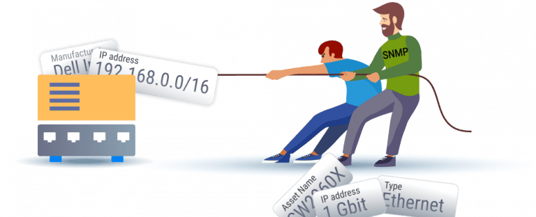 Switch Port Mapping and Discovery Tool from Alloy Software