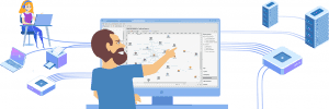 Switch Port Mapping and Discovery Tool from Alloy Software