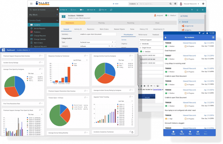 Incident Management - All-in-One ITSM & ITAM Platform