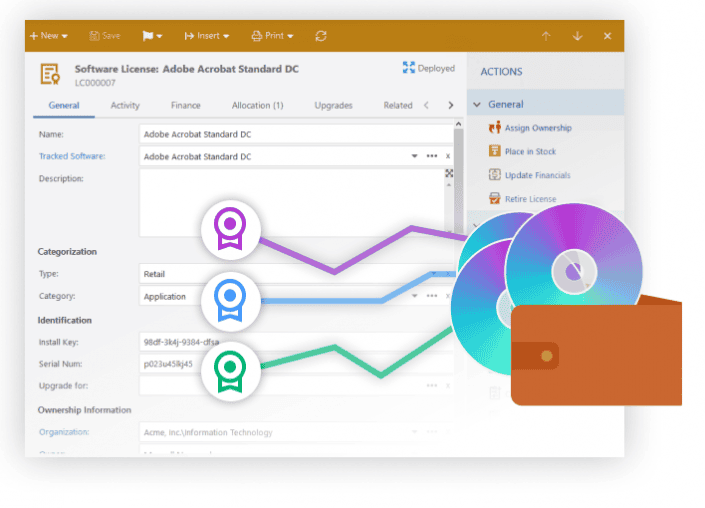 Software Asset Management | Alloy