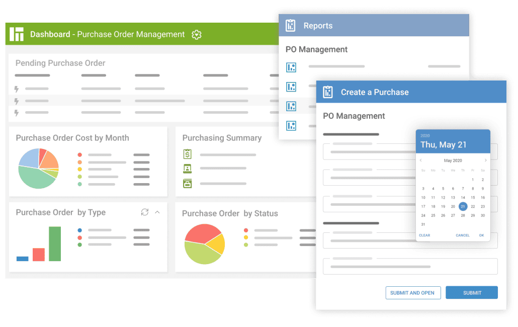 Purchase order management | All-in-One ITSM & ITAM Platform