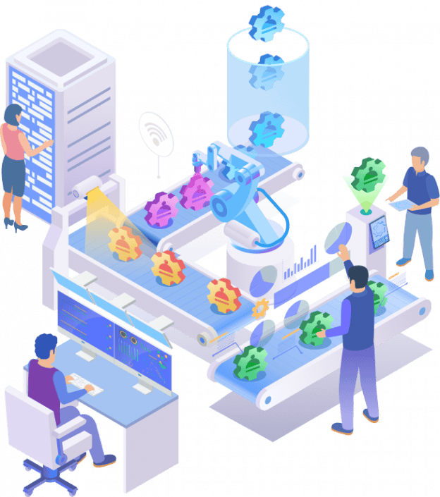 IT Workflow Automation - All-in-One ITSM & ITAM Platform.