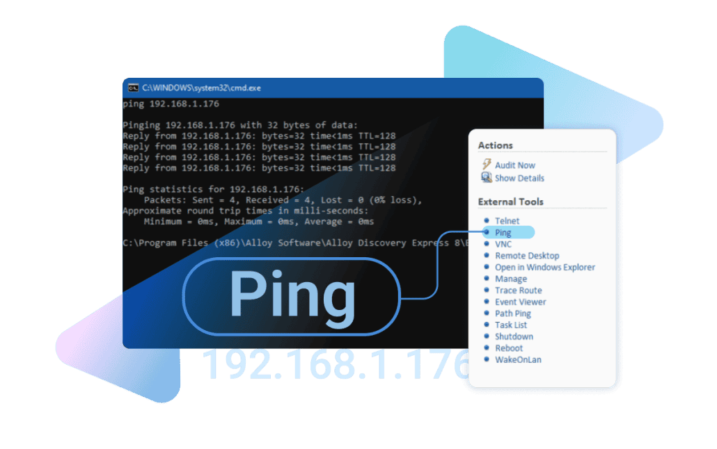 Alloy Discovery Express | Get to Know Your Network Inventory