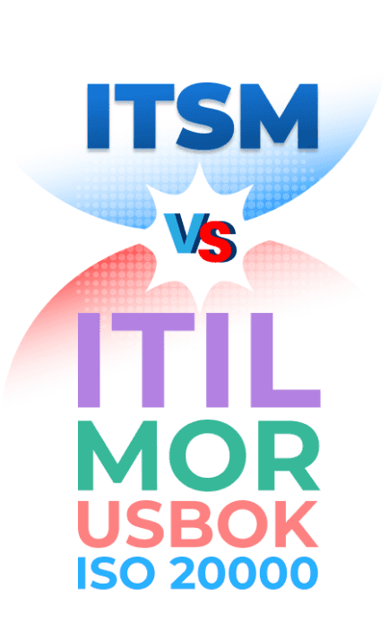 What is ITSM (IT Service Management) in a nutshell?