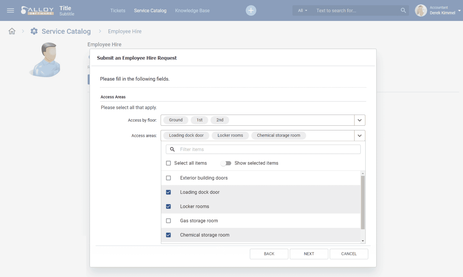 Alloy Navigator Enterprise 2022 is live! | Alloy Software