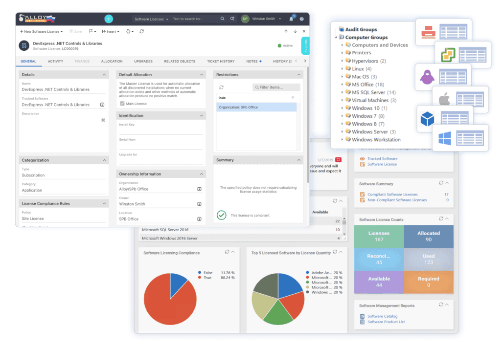 What is Software License Management? | Alloy Software