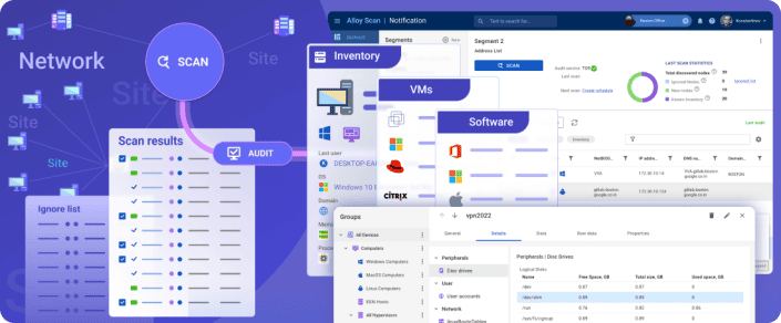 Alloy Software | Top Rated ITSM and ITAM Solutions
