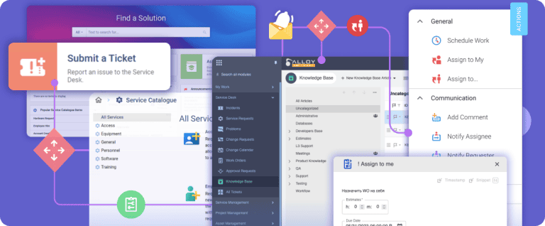 Alloy Software | Top Rated ITSM and ITAM Solutions