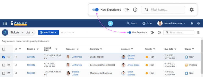 Unveiling the Alloy Navigator Express Summer 2023 Release! | Alloy Software