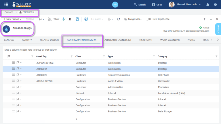 How to Get Equipment Back from a Terminated Employee: No Lasso Needed | Alloy Software