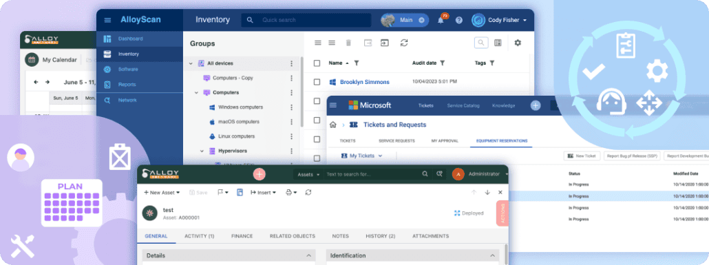 IT Service Management (ITSM) Software | Alloy