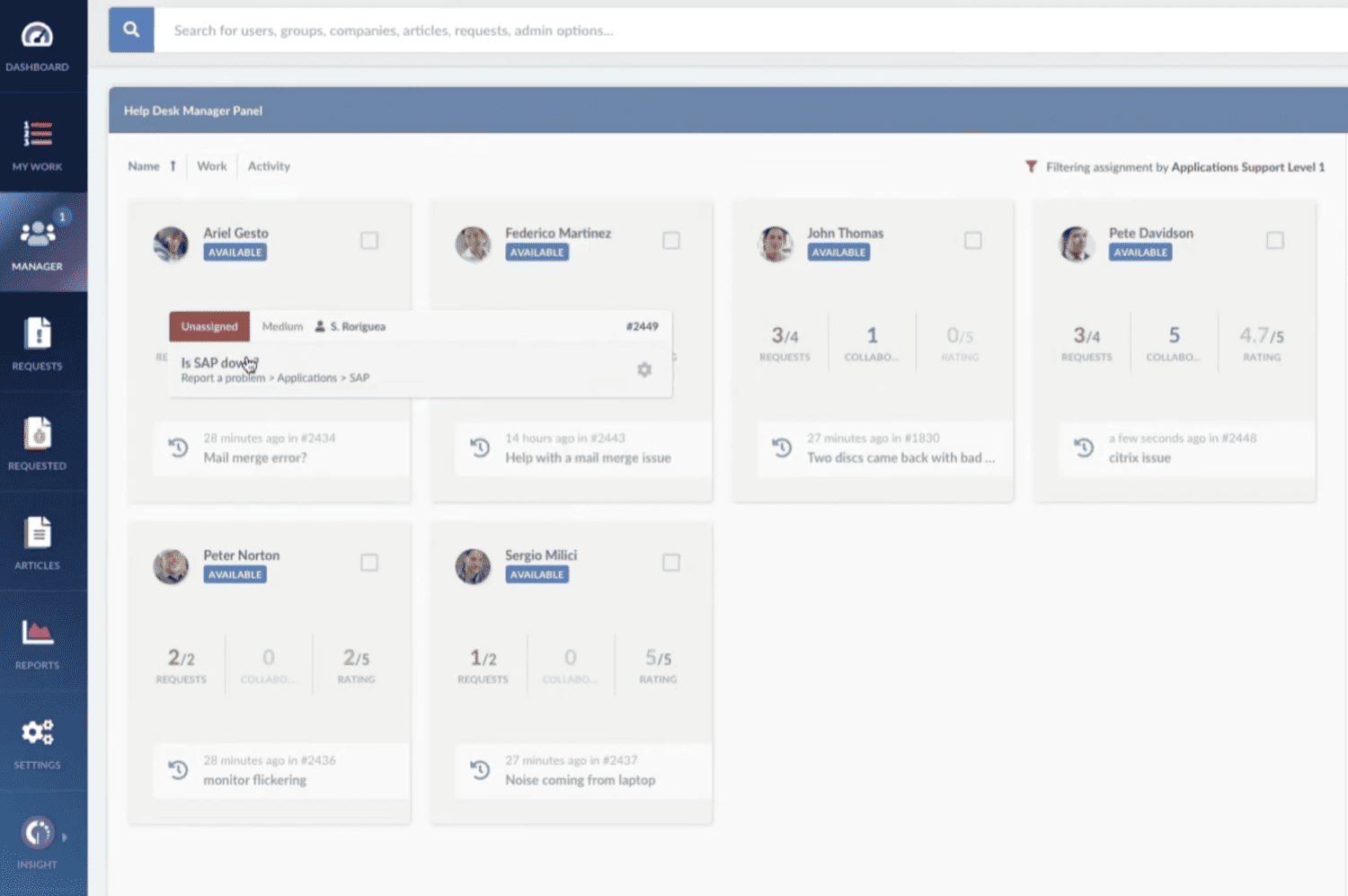 Best ITSM Tools in 2025 and How to Pick One for Your Particular Case ...