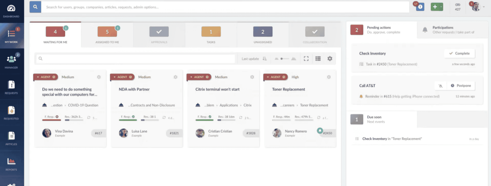 Best ITSM Tools in 2025 and How to Pick One for Your Particular Case ...