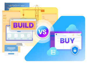 Build vs Buy Software: What is the Difference? | Alloy Software