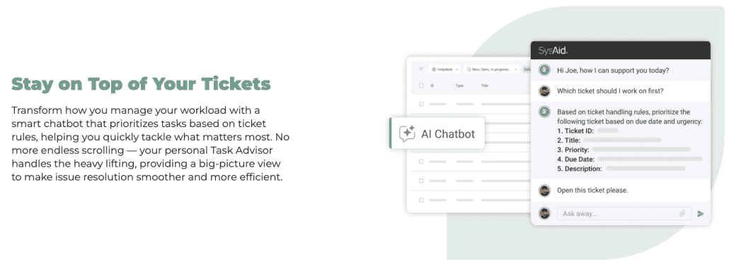AI in ITSM: 3 Artificial Intelligence Applications Vendors Already Use ...