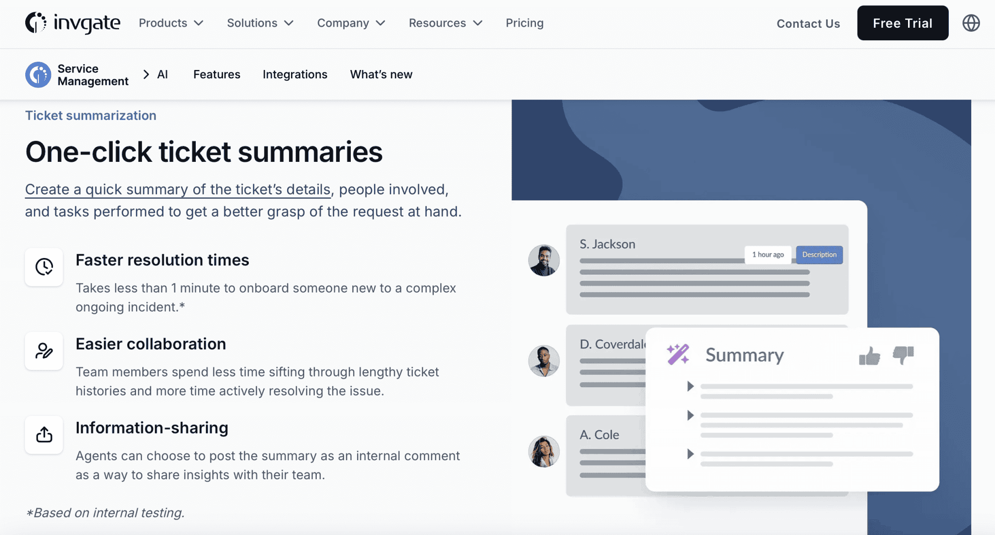 AI in ITSM: 3 Artificial Intelligence Applications Vendors Already Use ...