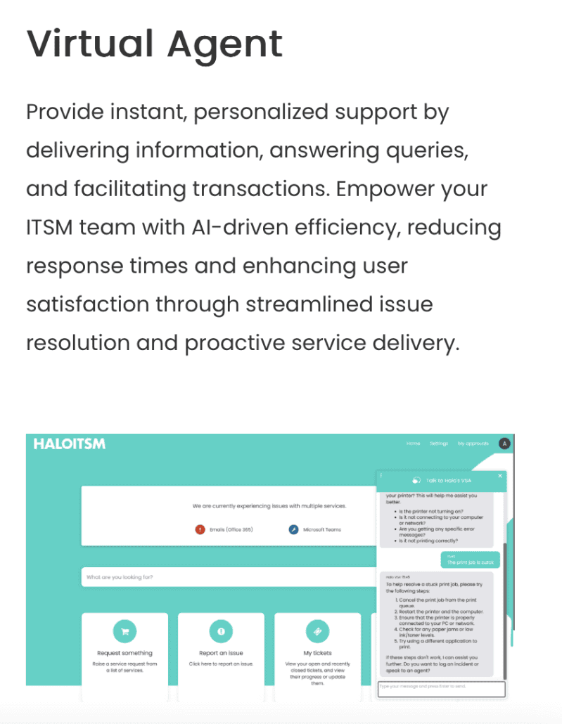 AI in ITSM: 3 Artificial Intelligence Applications Vendors Already Use ...