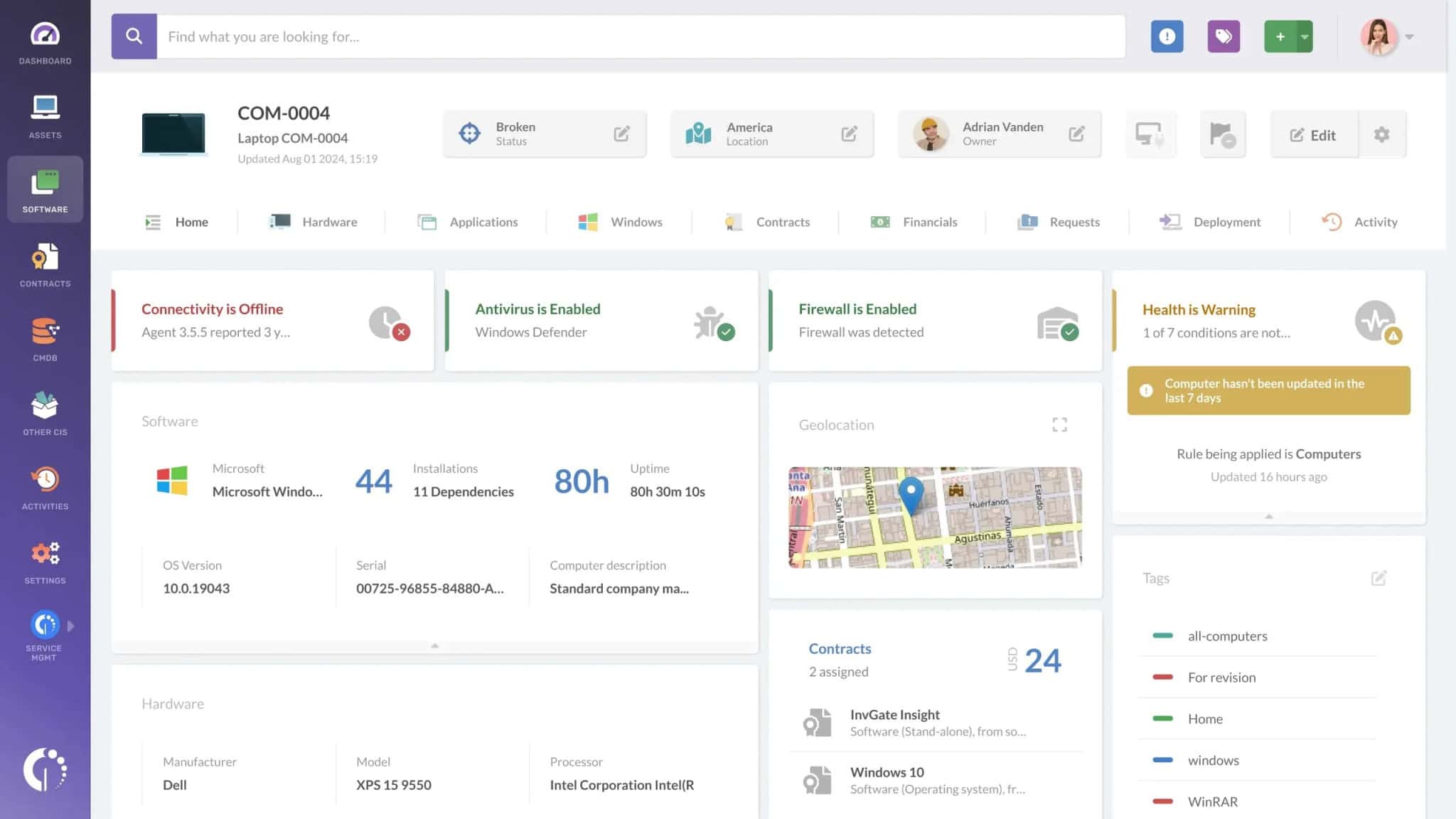 The Best IT Asset Management Software in 2025: How to Choose | Alloy ...