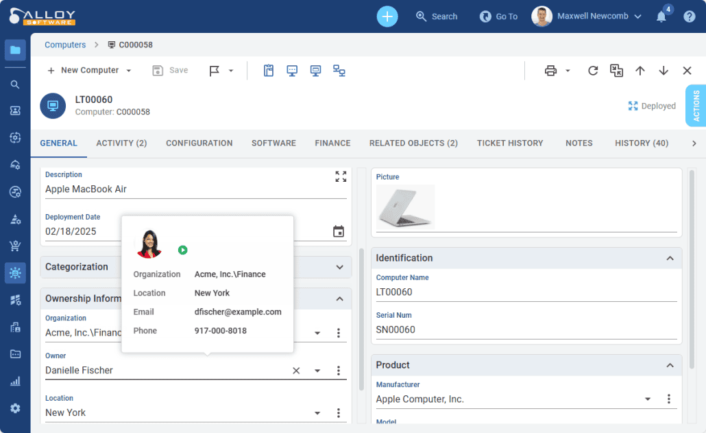 The Best IT Asset Management Software in 2025: How to Choose | Alloy ...