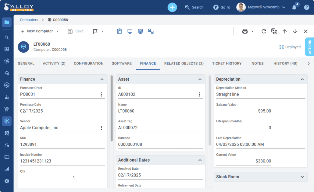 The Best IT Asset Management Software in 2025: How to Choose | Alloy ...