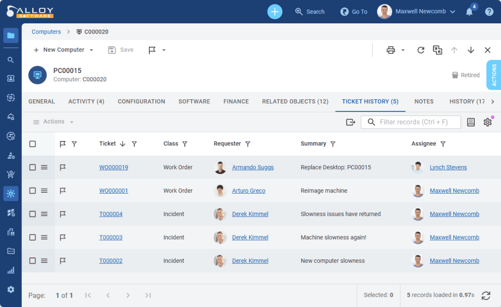 The Best IT Asset Management Software in 2025: How to Choose | Alloy Software