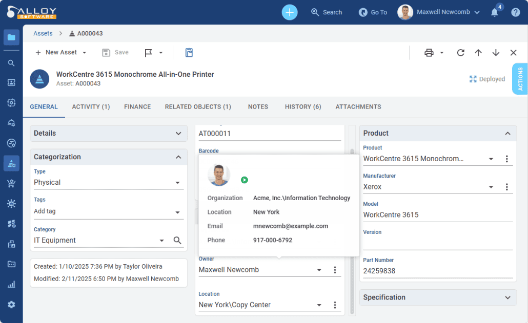 The Best IT Asset Management Software in 2025: How to Choose | Alloy ...