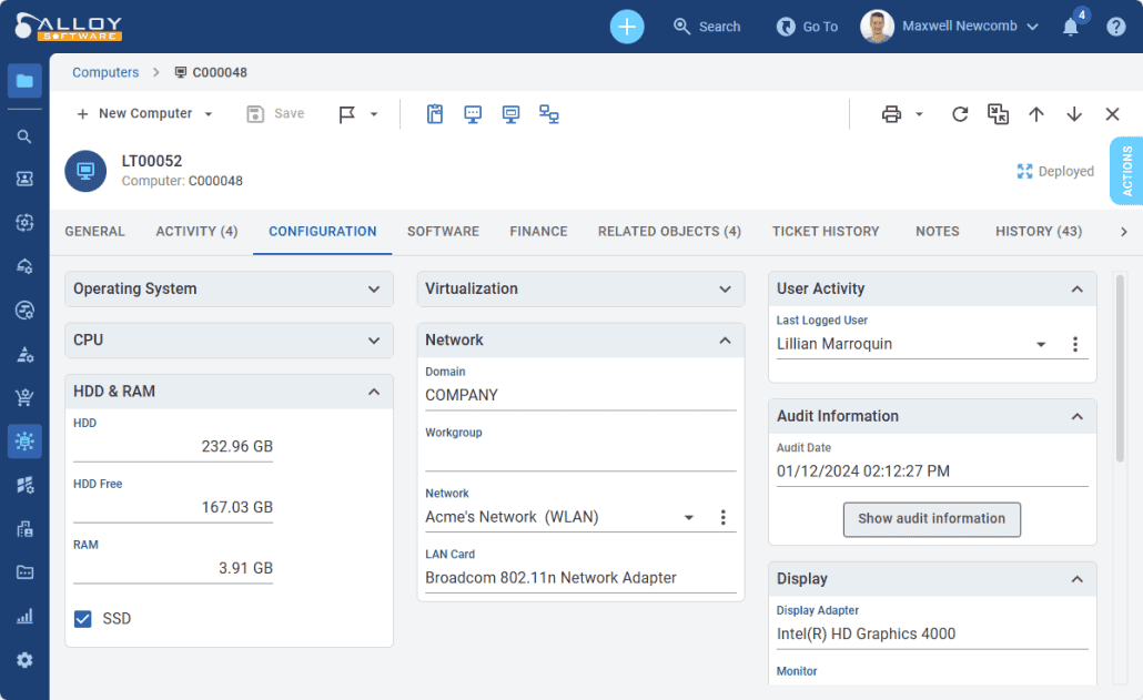 What is Network Discovery? A Guide With Use Cases | Alloy Software