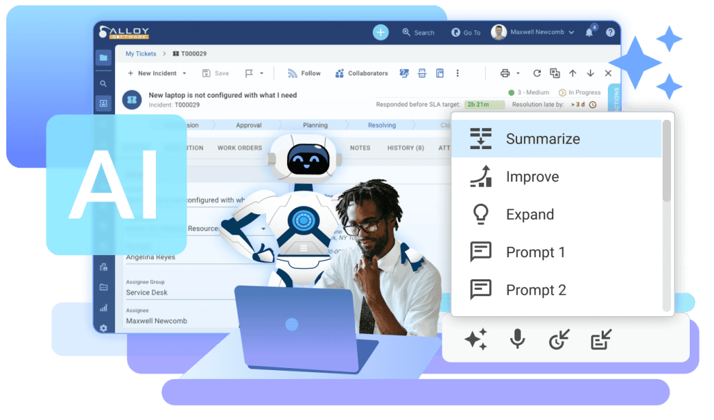 AI Solutions | Alloy Software